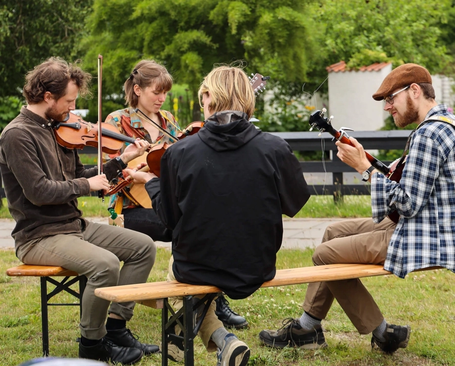 Code of conduct - Nordic Folk Festival